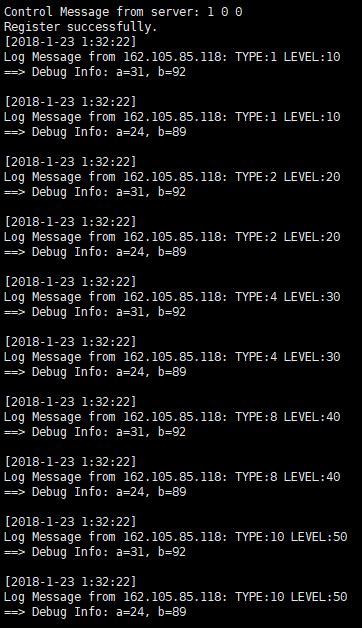 远程打印调试信息工具logprintf hechenrui的博客 csdn博客 logprintf