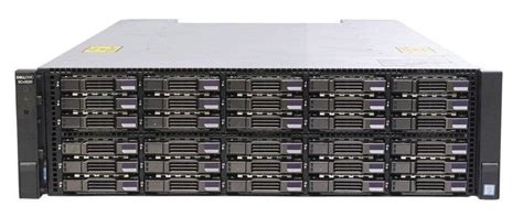 Dell Emc Storage Scv3020 Controller 16gbps Fc 30x 900gb Sas 15k 2 5 Hdd