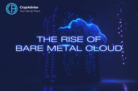 Exploring The Frontier Of Cloud Computing The Rise Of Bare Metal Cloud