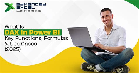 What Is Dax In Power Bi Key Functions Formulas And Use Cases 2025 Advanced Excel Institute