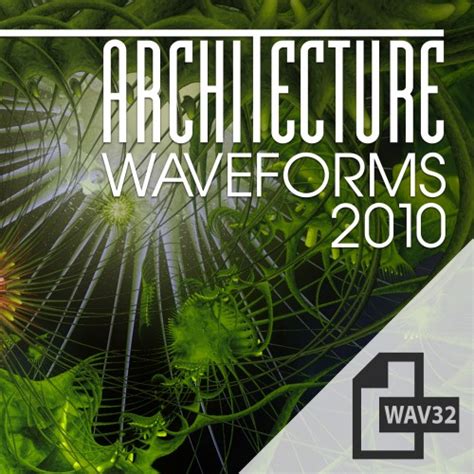 architecture waveforms 32 pack designer sound limited