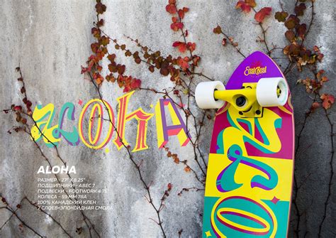 EAST COAST cruisers products & catalog :: Behance