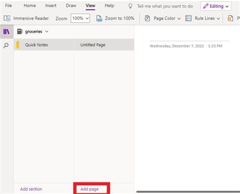 How To Create And Use Templates In Onenote Techcult