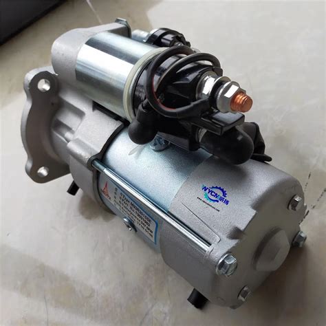 13031962 Starter Motor For Weichai Deutz Td226b Engine Genuine Spare ...