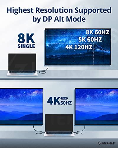 Inter Ers W Usb C Cable Epr Pd Usb Gen Gbps Data Transfer Ft Compatible W