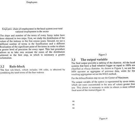 33 The Output Variable The Final Output Provides A Ranking Of The