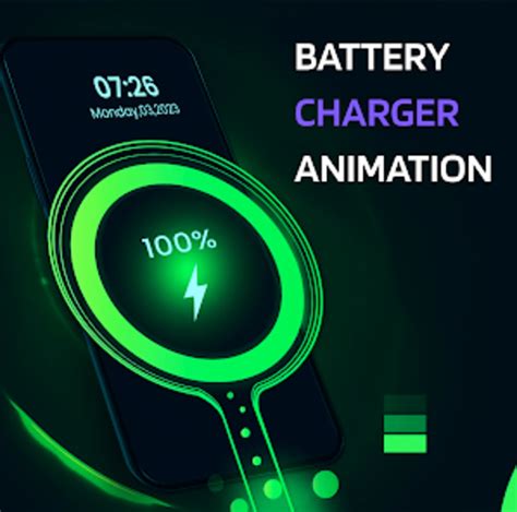 Charging Animation 3d Effect Für Android Download