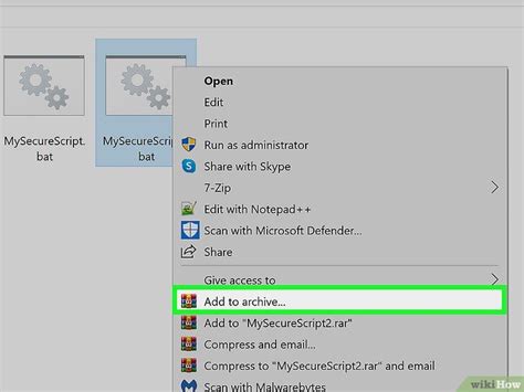 How To Add A Password To A Bat File 3 Step By Step Methods