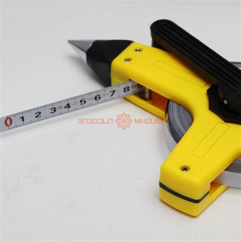 საზომი რულეტკა ნაჭრის 30მ