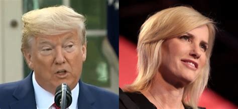 Laura Ingraham Turns On Trump Thinks Tired People May Want Someone
