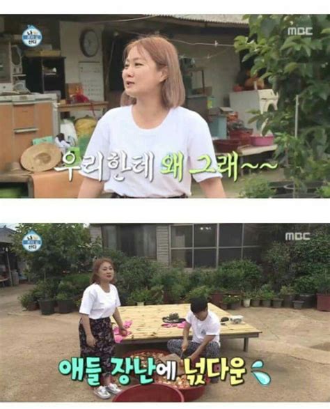 나혼자산다에서 뜻밖의 패드립을 칠뻔한 이시언 인스티즈instiz 이슈 카테고리