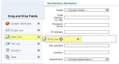 The Add Attribute Form Pops Up Where You Need To Enter The Attribute Name And Description In