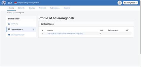 As A Newbie In Compititive Coding Today I Have Been Participating In Toki Special Open Contest