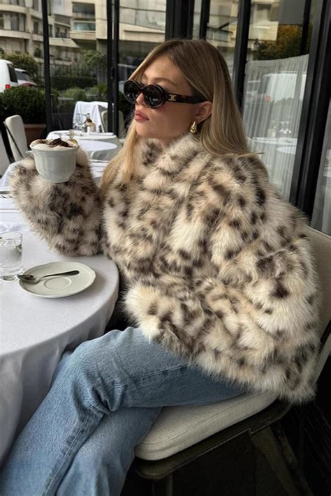 Dalmatian Coats And Jackets Alicefurs