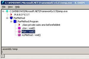 Introduction To Partial Methods CodeProject
