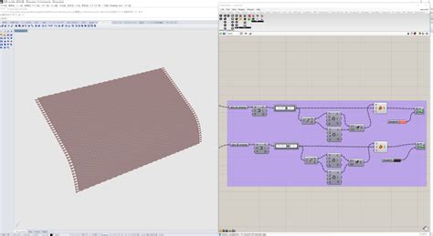 Parametric Design Labo For Automotive Design 【grasshopper 15】サインカーブの立体化