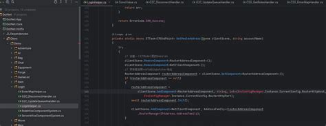 Dotnethotfix 和 Dotnetmodel扫描客户端代码是何用意？ Et社区