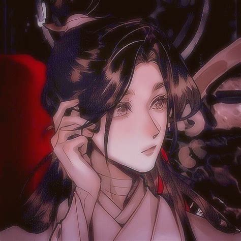 Xie Bian Twitter Icon Dark Anime Manhwa Manga Cool Artwork
