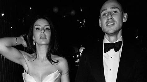 Socialite Sophia Pafitis Marries Rich Lister Son Justin Kestelman At Lavish Melbourne Wedding