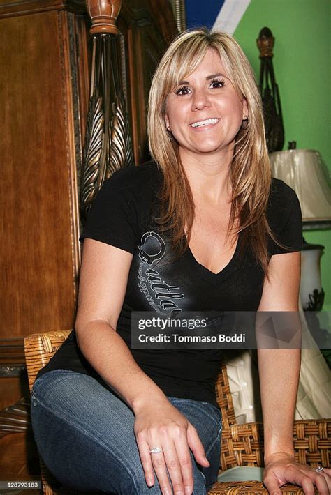Tv Personality Brandi Passante Attends The Storage Wars Stars News