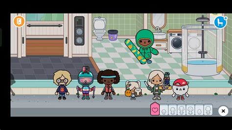 Обустраиваю дом в токе боке Youtube