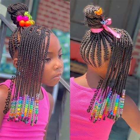 The Cutest Feed In Braids Of 2025 20 Different Styles To Try Braid Hairstyles