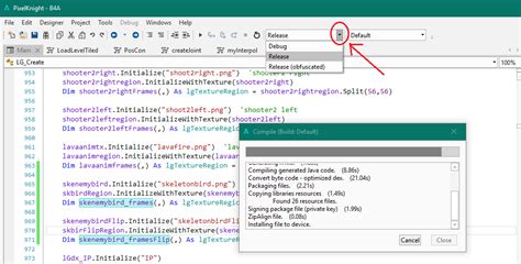 Creating A Standalone Apk Step By Step B4x Programming Forum