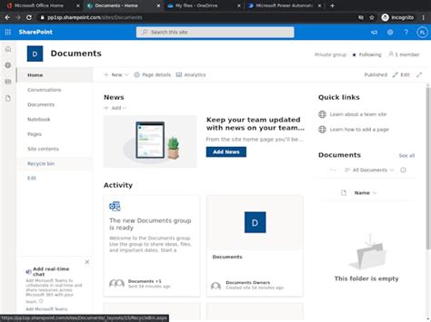 Automate Doc Review Process With Sharepoint And Power Automate