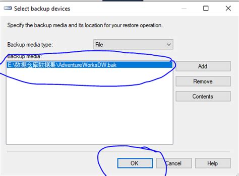 Restoration Settings Download Scientific Diagram