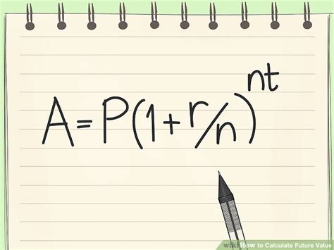 3 Ways To Calculate Future Value WikiHow