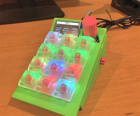 Macropad Keyboard 9 Steps With Pictures Instructables