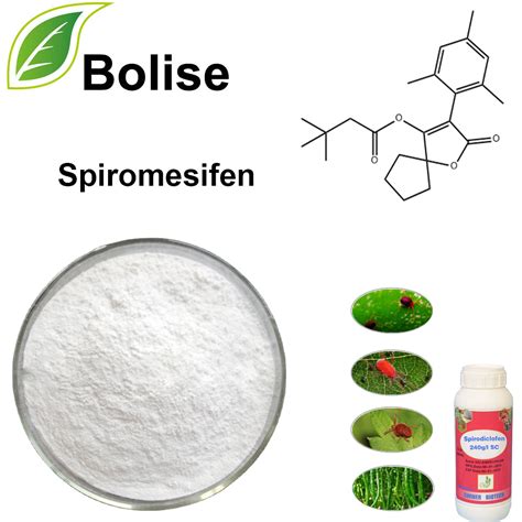 Buy Spiromesifen Cas 283594 90 1 Pricesupplier From Bolise