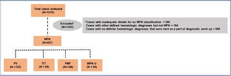 Mutation Profile In Bcr Abl1 Negative Myeloproliferative Neo Hematology Oncology And Stem