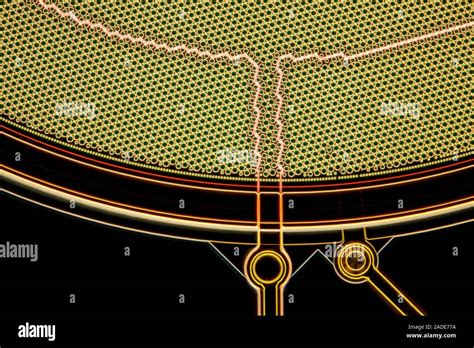 Infineon MEMS MicroElectroMechanical System Microphone Wafer MEMS