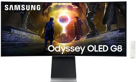 Samsung Odyssey Qd Oled G Curved Ultra Wqhd Hz Freesync Prem Pro And G Sync Compatible