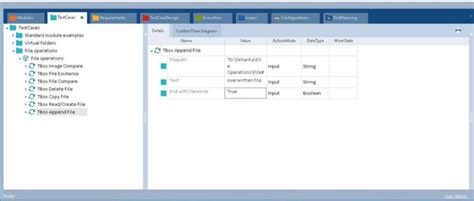 File Operations In Tricentis Tosca A Step By Step Guide Soais File Operations In Tricentis Tosca A Step By Step Guide Soais