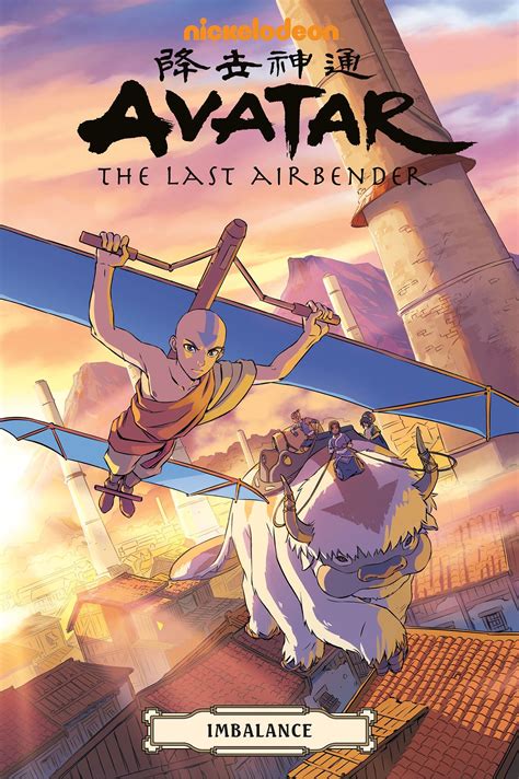 Avatar The Last Airbender Comics Reading Order And Timeline