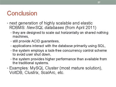 1 introduction to nosql databases adopted from slides
