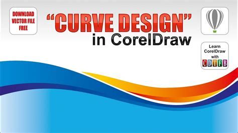 Cara Membuat Curve Di Coreldraw Desain Grafis Indonesia
