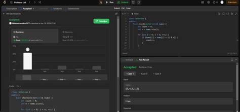 Abhishek Mishra On Linkedin 🚀 Day 2 Of Solving Dsa Questions Complete