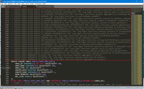 H2 数据库入门和基本使用h2数据库官网 Csdn博客 H2 数据库入门和基本使用h2数据库官网 Csdn博客