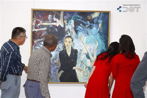 “Д Амгалан дахин давтагдашгүй үндэсний шинж чанартай онцлог бүхий уран бүтээлүүд туурвисан”