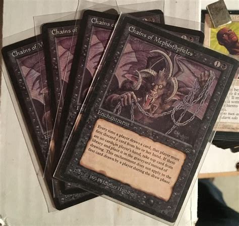 25 Magic The Gathering Cards That Are Impossible To Find And How Much Theyre Worth