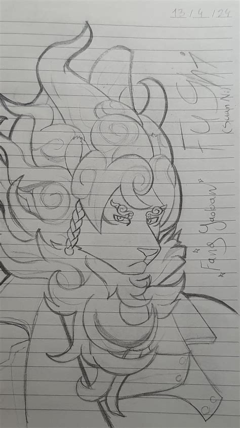 Drew Fu Shi Because I Got Him In My First 10 Pull Ever R Dislyte