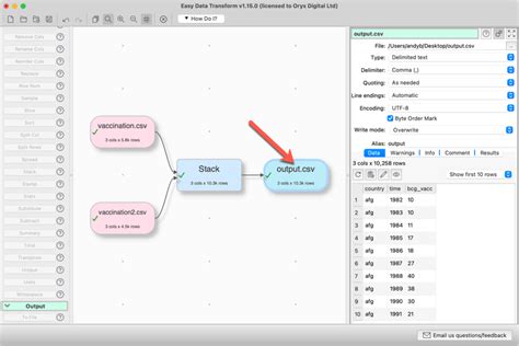 easy data transform for mac 数据转换软件 v1 47 0 破解版下载 mac2m