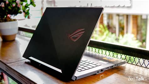 Review Asus Rog Zephyrus G S C N B Ng Ho N H O Asus Community Zentalk Vn