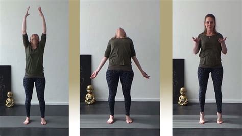 Baduanjin Qigong Blog En Demonstratie Van Yvonne Alefs