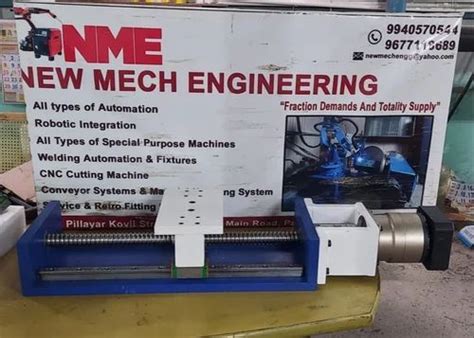 Servo Motor Linear Motion Slides At Rs 250000 Linear Slides In