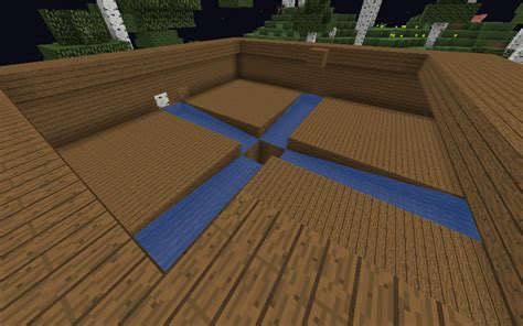 Mobs Not Spawning The Roof Was Patched Up Light Level 0 And I Was