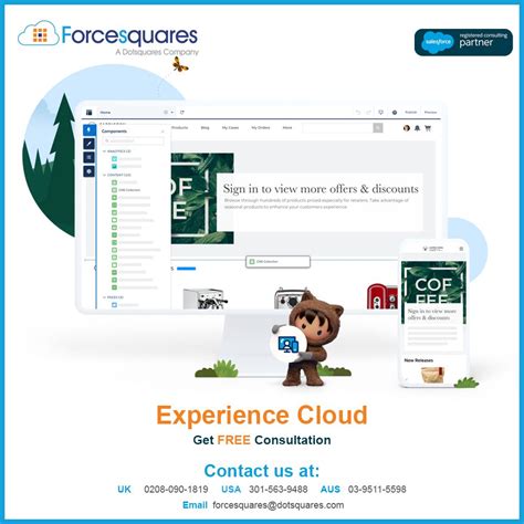 Forcesquares On Linkedin Salesforce Salesforcecommunity Dotsquares Experiencecloud…